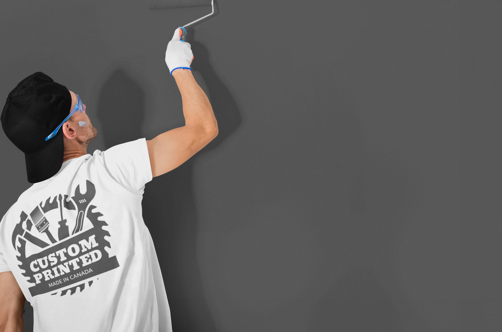 Print Me Shirts | Custom T-Shirt Printing in Vaudreuil & Canada